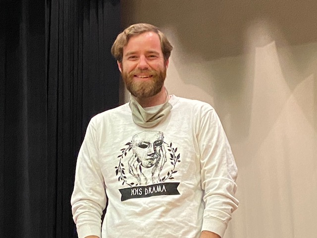 ‘The Play’s The Thing’ for Mr. Fahey | The Hawk