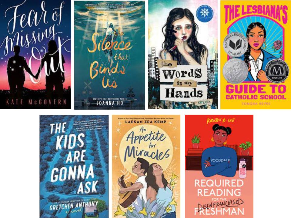 New Realistic Fiction Titles Tackle Sickness, Secrets, Going Viral ...