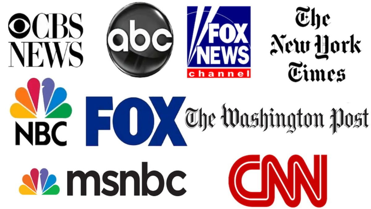 The Decline of Mainstream “News” | The Hawk
