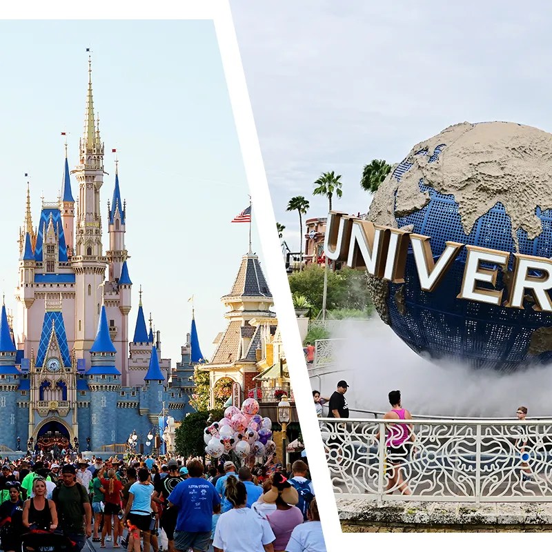 Universal Studios vs. Walt Disney World: Which is Better? | The Hawk